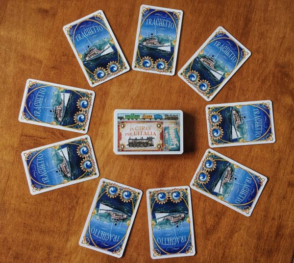 Ticket to Ride Map Collection: Volume 7 – Japan & Italy Game Review ...