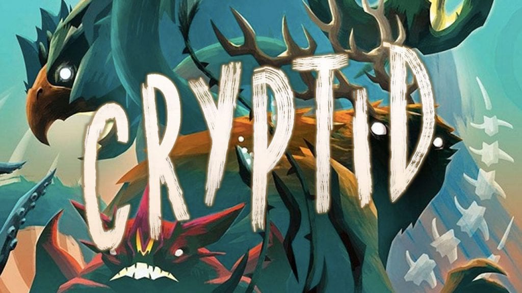 Cryptid Game Review – Meeple Mountain
