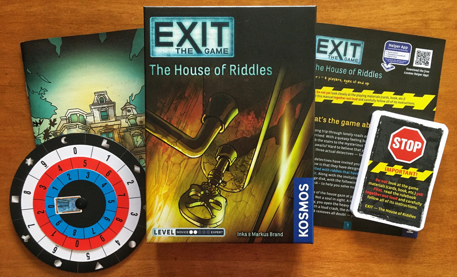 Exit: The Game 2019 Releases Review – Meeple Mountain