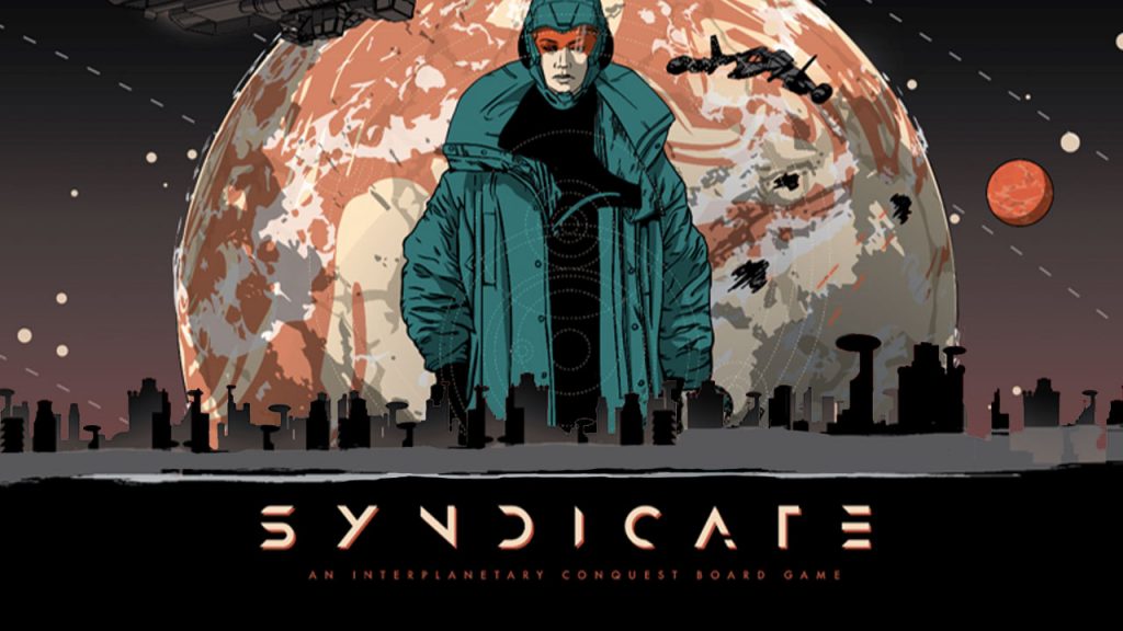 SYNDICATE Game Review – Meeple Mountain