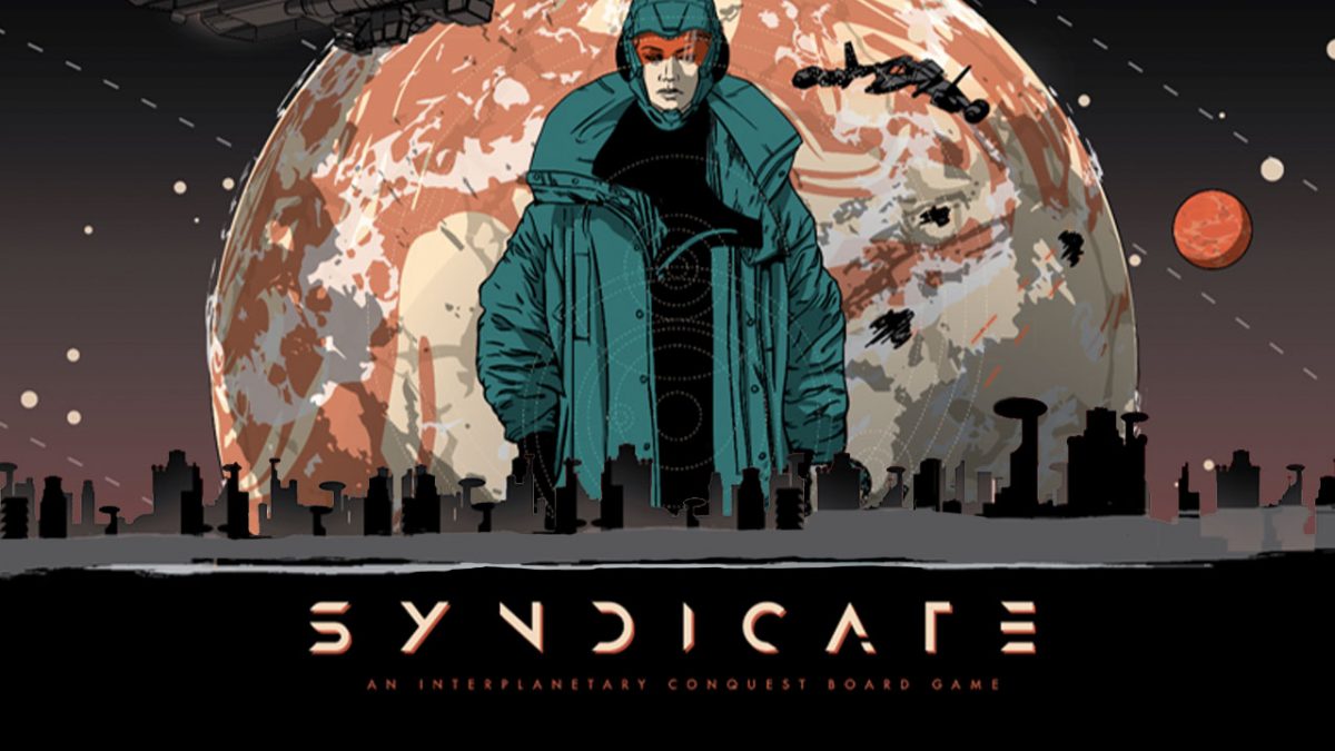 SYNDICATE Game Review – Meeple Mountain