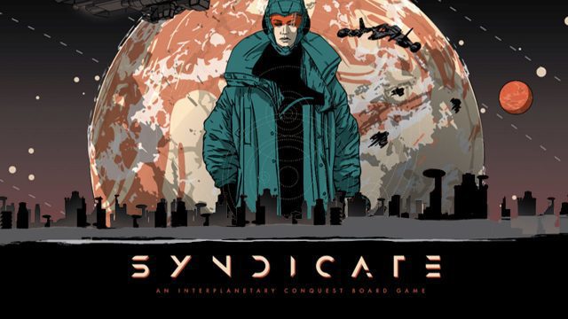 SYNDICATE Game Review – Meeple Mountain