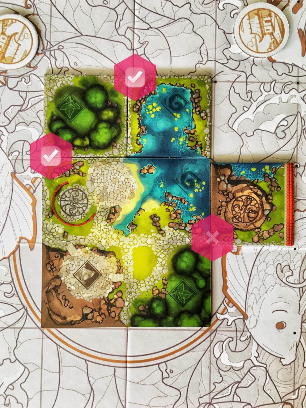 Tang Garden Game Review – Meeple Mountain