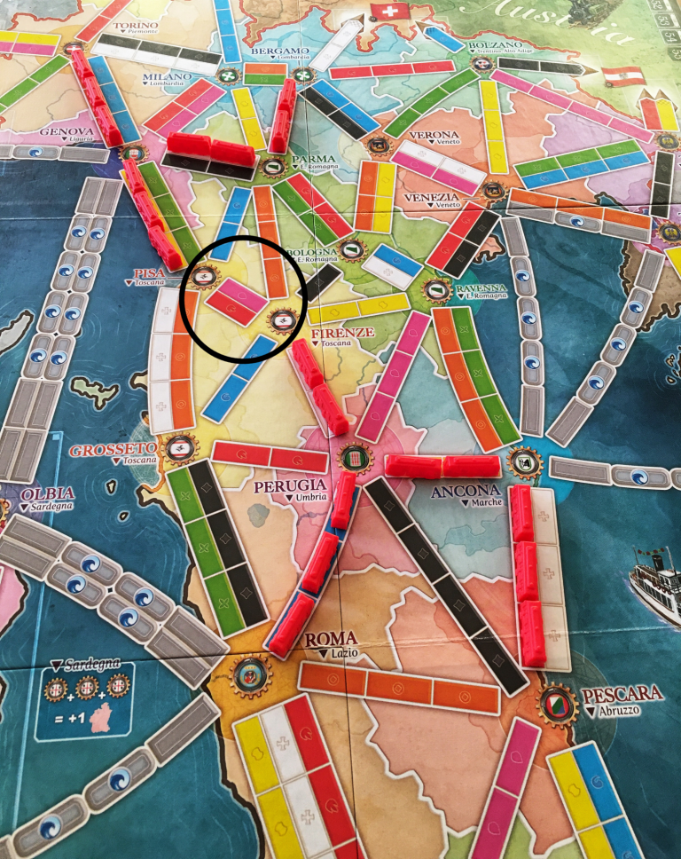 Ticket to Ride Map Collection: Volume 7 – Japan & Italy Game Review ...