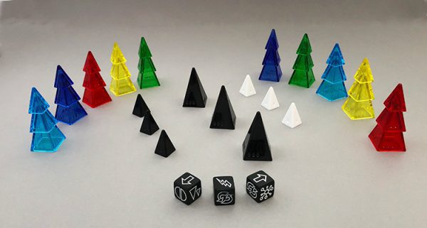 Pyramid Arcade Game Review – Meeple Mountain