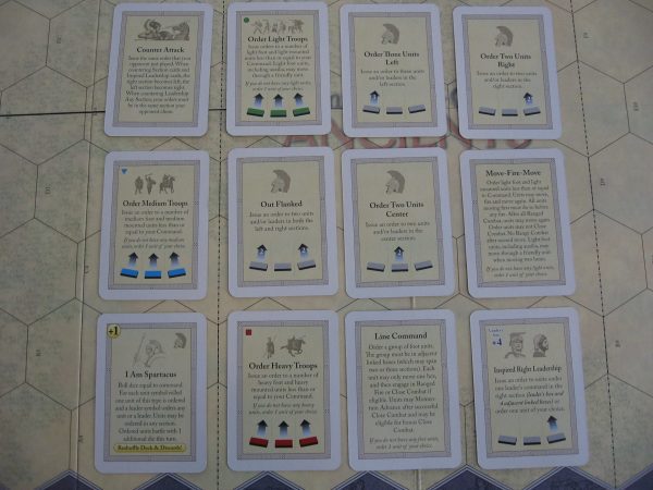 A Brief History of Card-Driven Wargames – Meeple Mountain