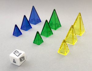 Pyramid Arcade Game Review – Meeple Mountain