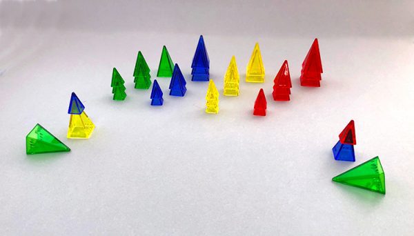 Pyramid Arcade Game Review – Meeple Mountain