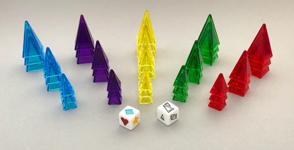 Pyramid Arcade Game Review – Meeple Mountain