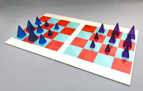 Pyramid Arcade Game Review — Meeple Mountain