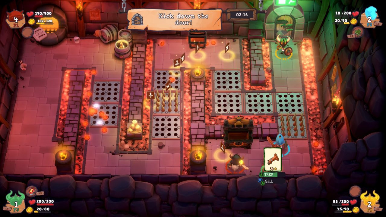 Munchkin: Quacked Quest Game Review – Meeple Mountain