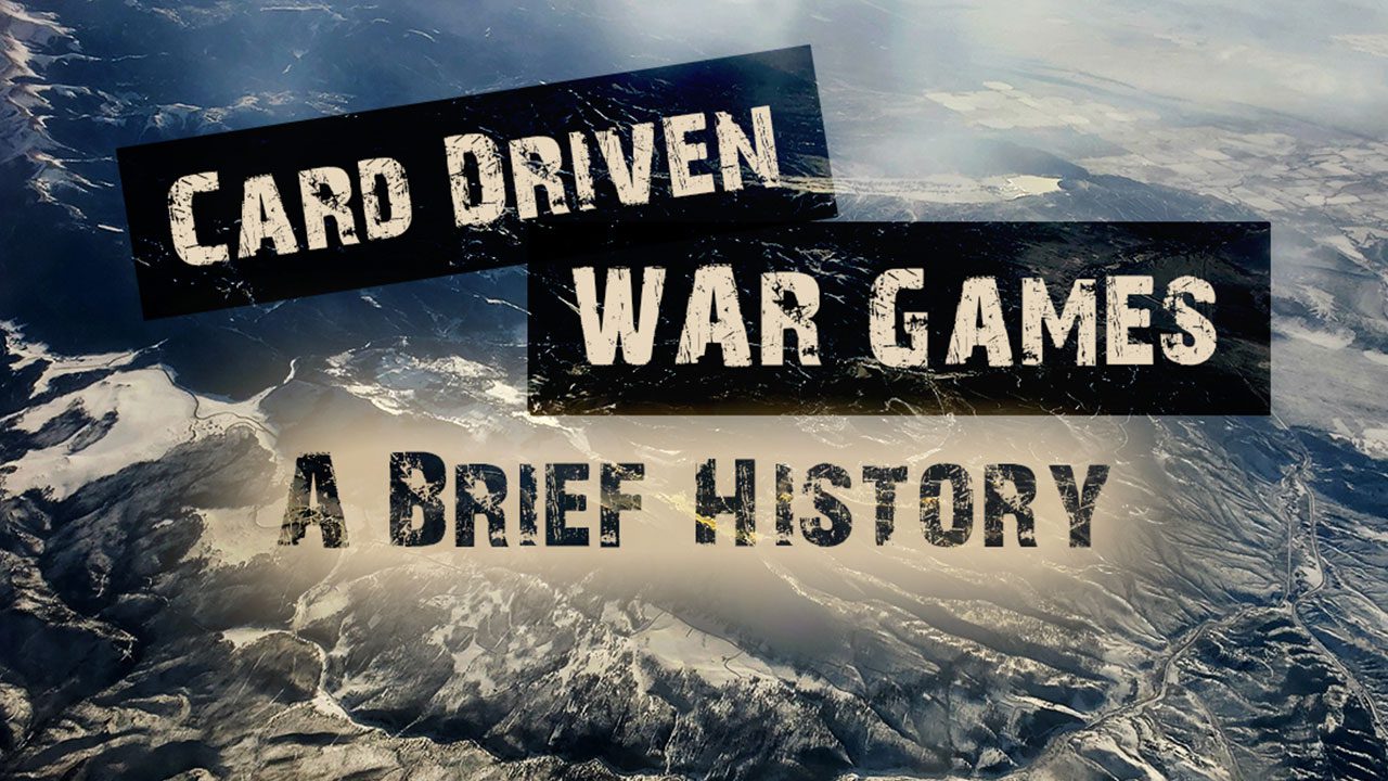 Top 6 Solitaire Wargames for New Wargamers – Meeple Mountain