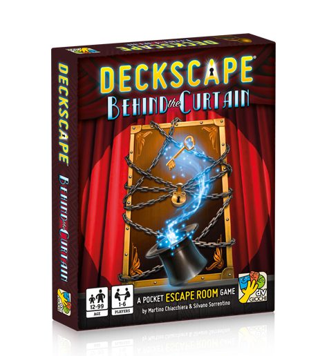Deckscape Mega Review – Meeple Mountain