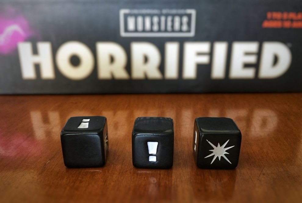 Horrified Game Review – Meeple Mountain