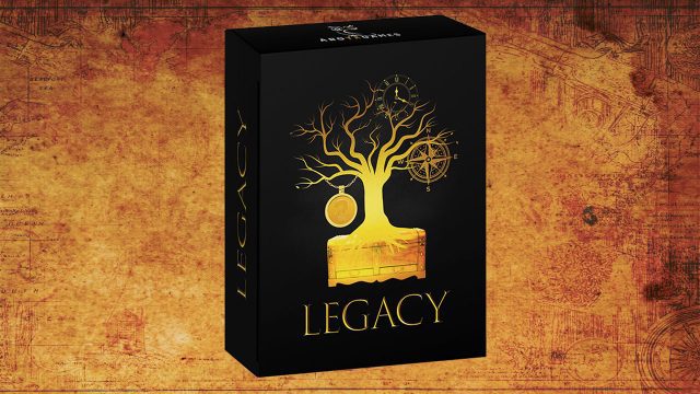 Legacy: Quest for a Family Treasure Game Review – Meeple Mountain