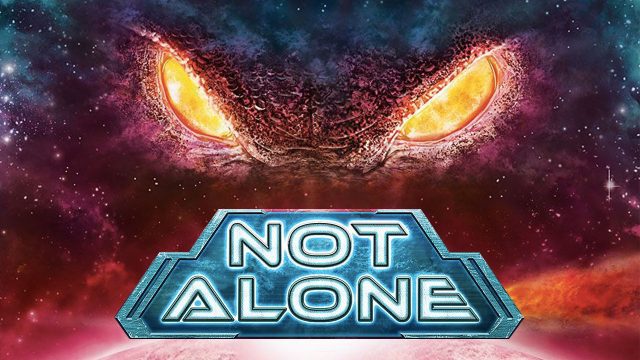 Not Alone Game Review – Meeple Mountain
