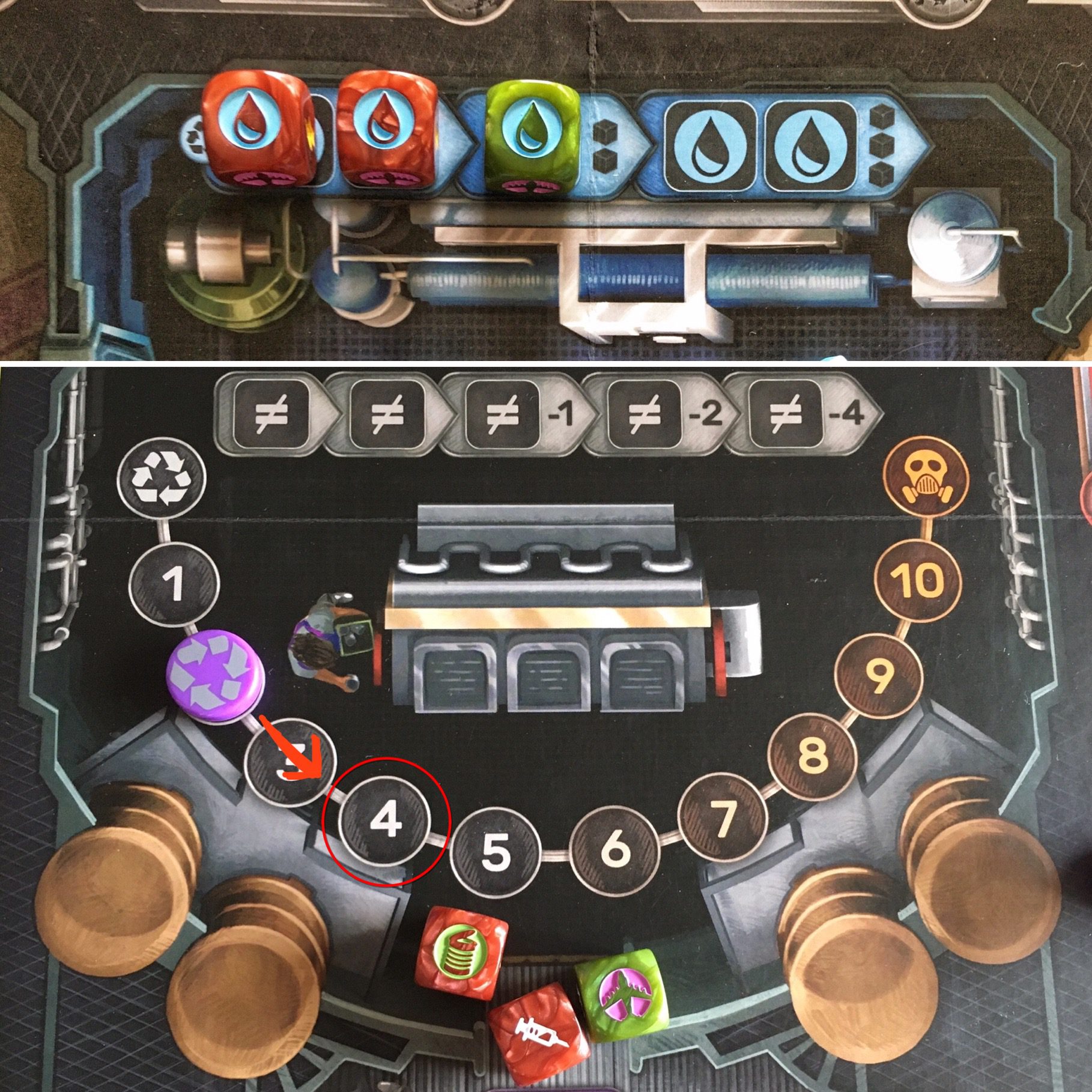 Pandemic: Rapid Response Game Review – Meeple Mountain