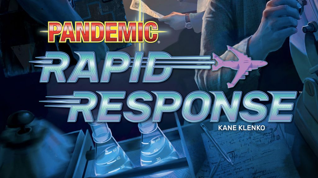Pandemic: Rapid Response Game Review – Meeple Mountain