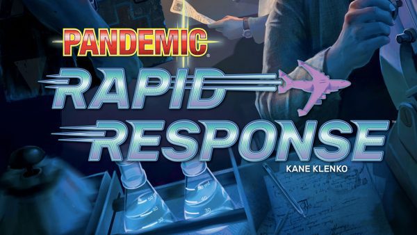 Pandemic: Rapid Response Game Review – Meeple Mountain
