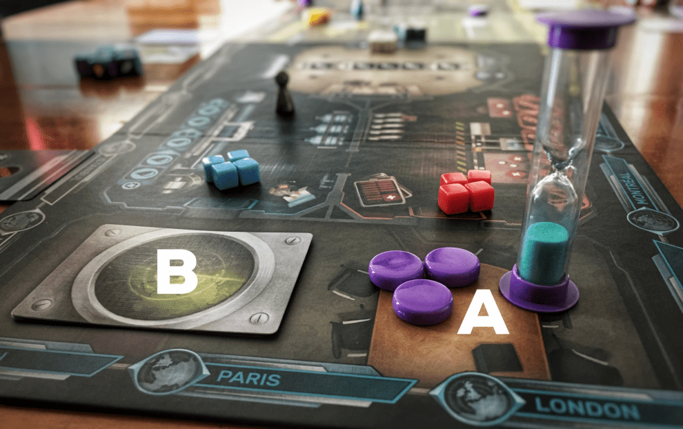 Pandemic: Rapid Response Game Review – Meeple Mountain