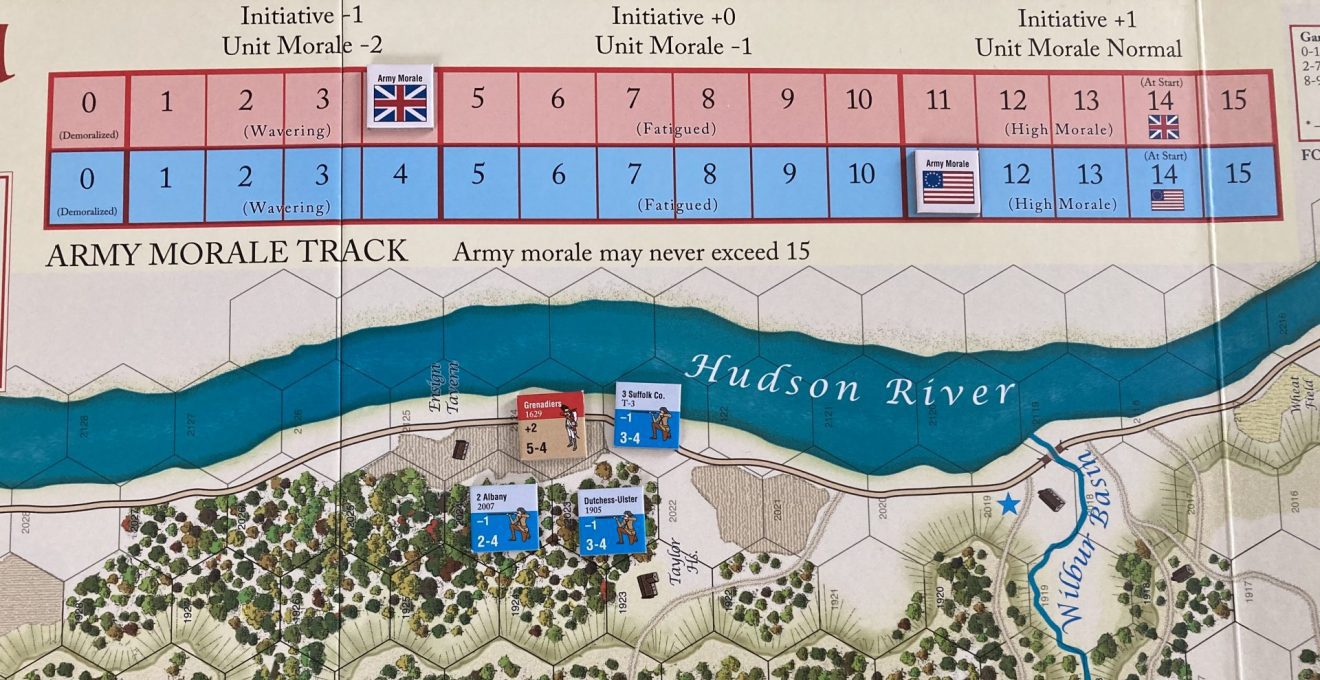 Top 6 Hex and Counter Wargames – Meeple Mountain