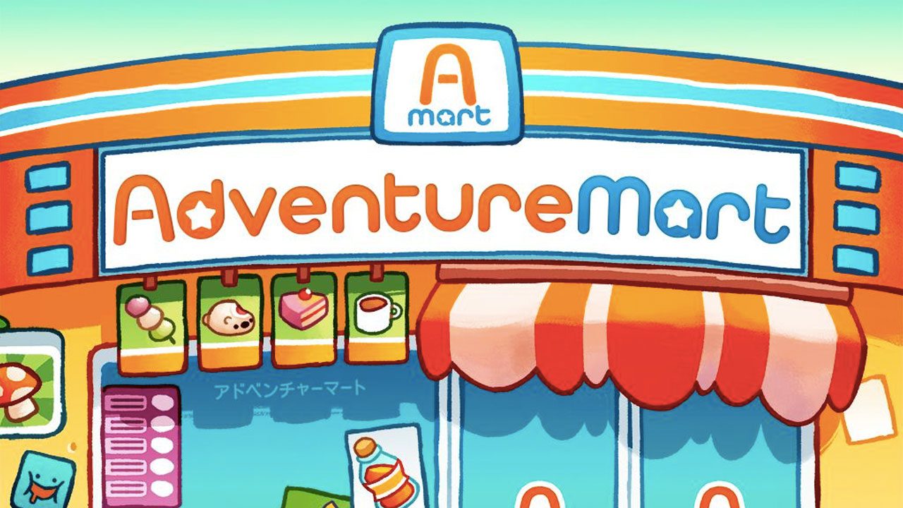 Adventure Mart Game Review – Meeple Mountain