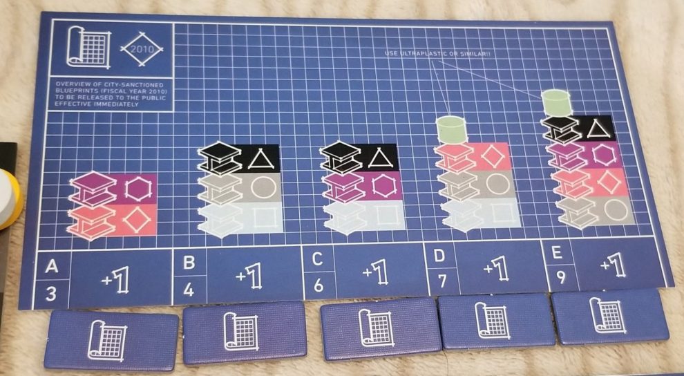 High Rise Game Review – Meeple Mountain