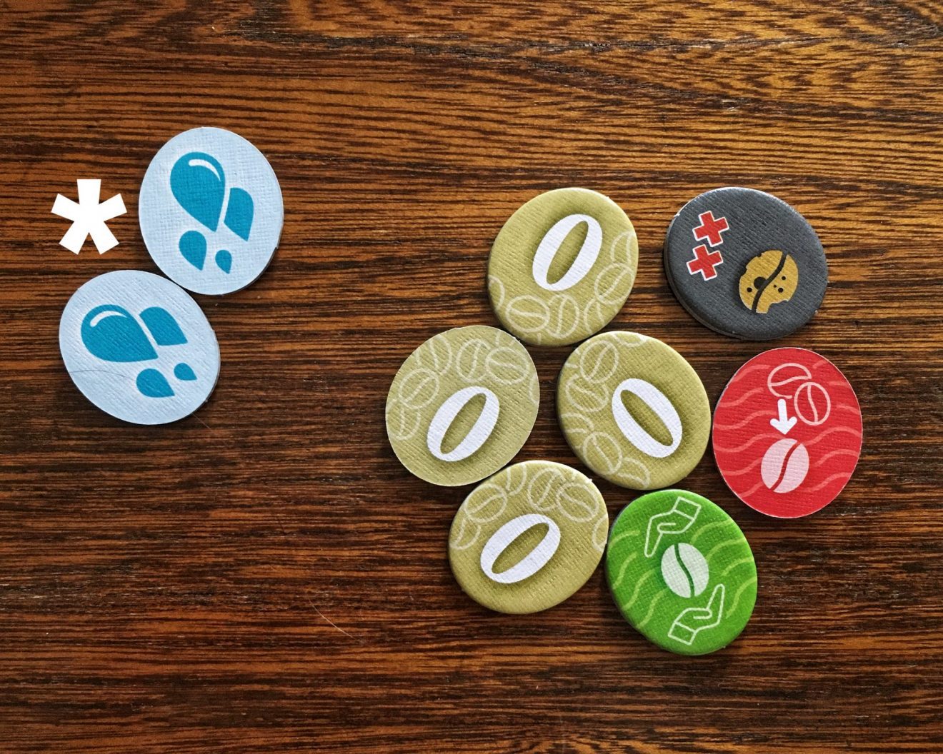 Coffee Roaster Game Review – Meeple Mountain