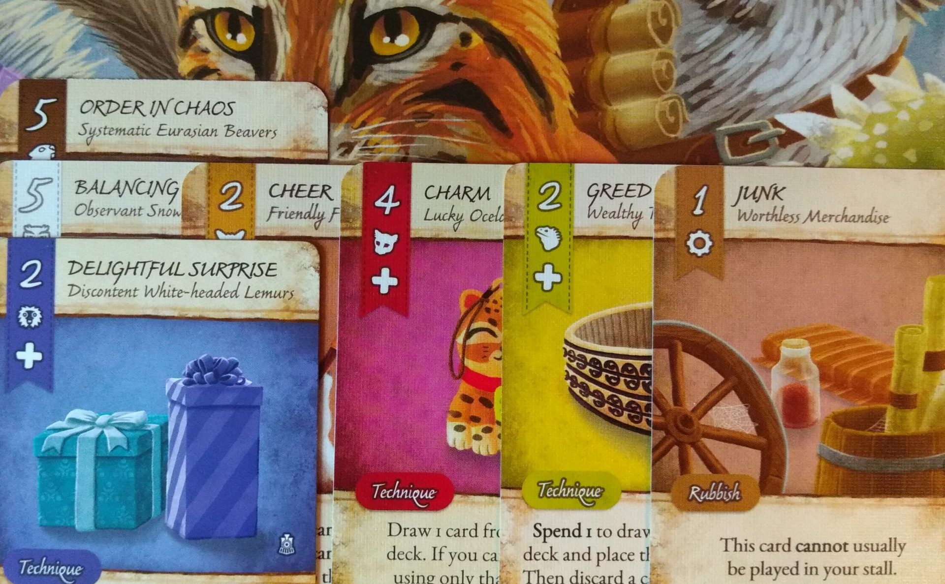 Board Game Haiku: Tabletop Games in Seventeen Syllables – Meeple Mountain