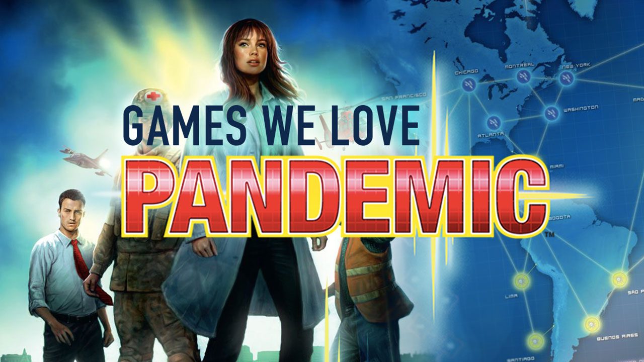 Games We Love: Pandemic – Meeple Mountain