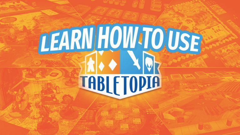 Learn How to Use Tabletopia – Meeple Mountain
