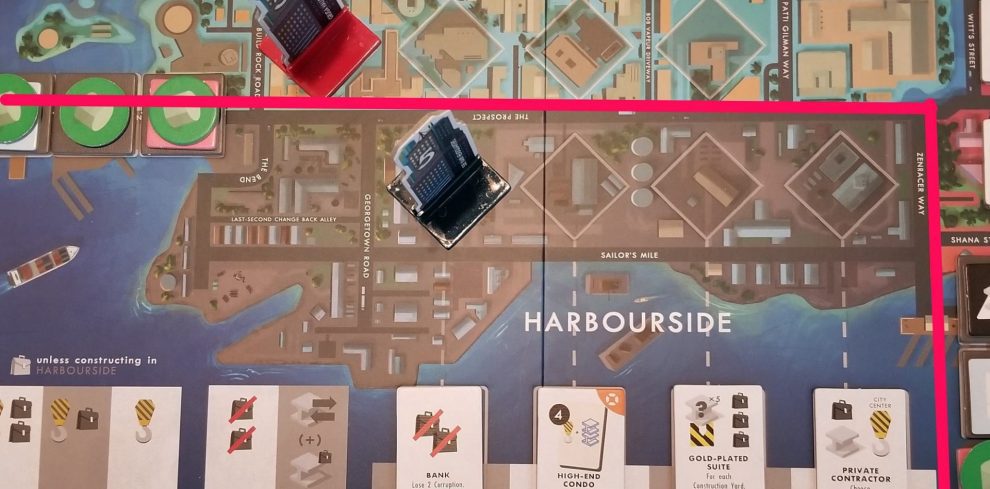 High Rise Game Review – Meeple Mountain