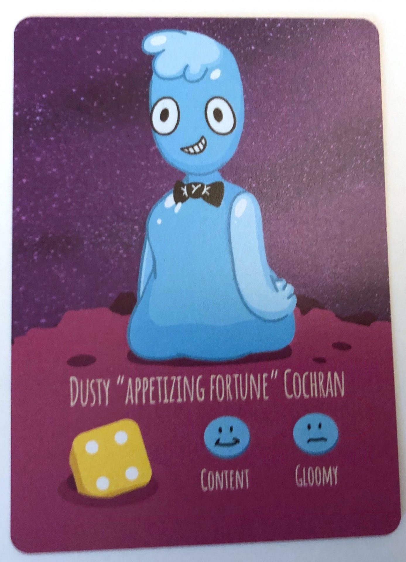 Personal Space Game Review – Meeple Mountain