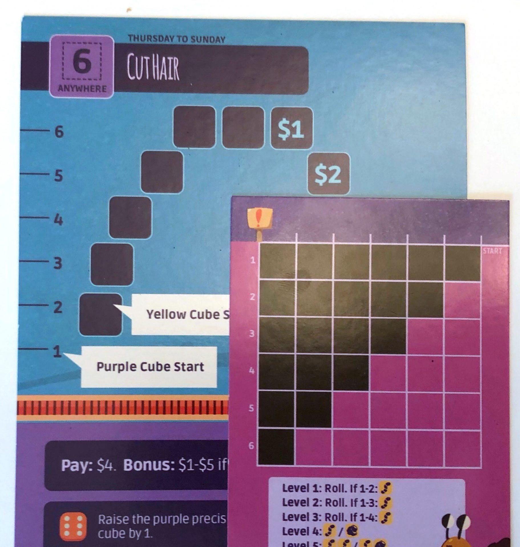 Personal Space Game Review – Meeple Mountain