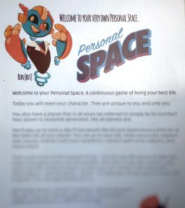 Personal Space Game Review – Meeple Mountain