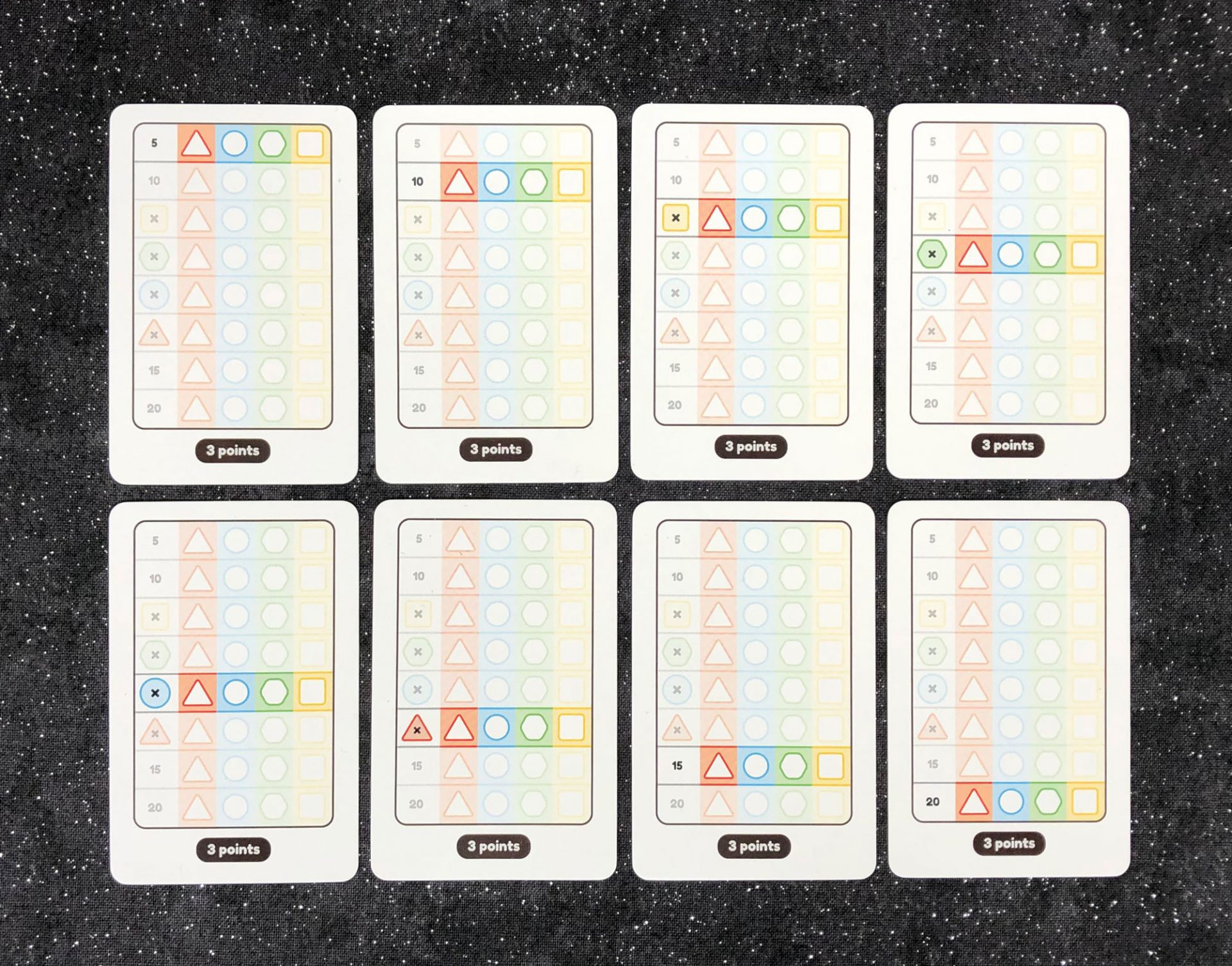 Ripple Rush Game Review – Meeple Mountain