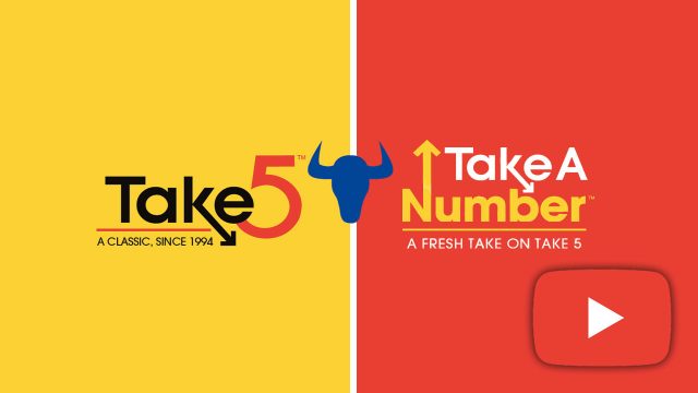 Take 5 & Take A Number – Meeple Mountain