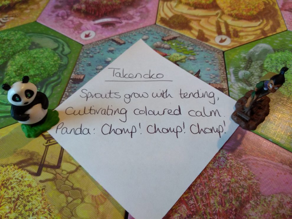 A Hat Hits the Ground: More Board Game Haiku – Meeple Mountain
