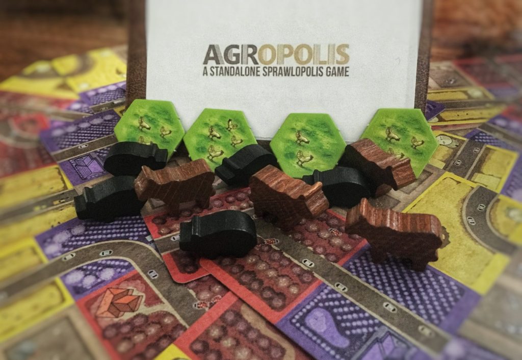 Agropolis Game Review – Meeple Mountain