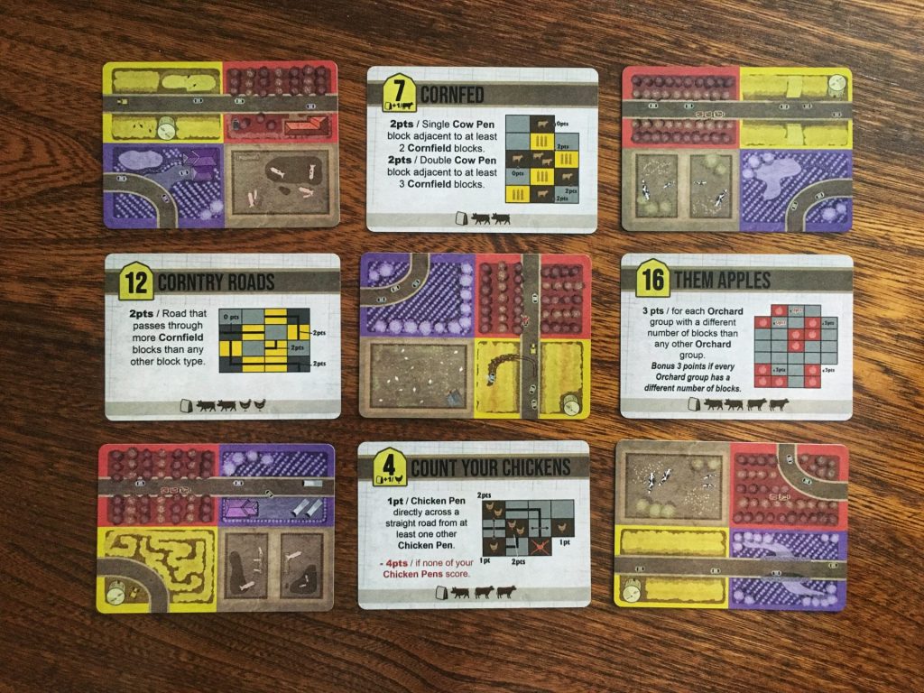 Agropolis Game Review – Meeple Mountain