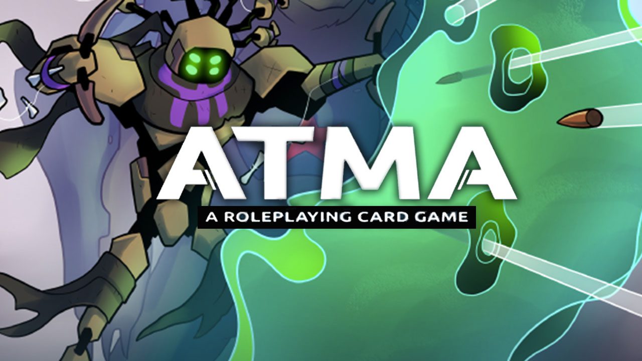 Atma RPG Game Review – Meeple Mountain