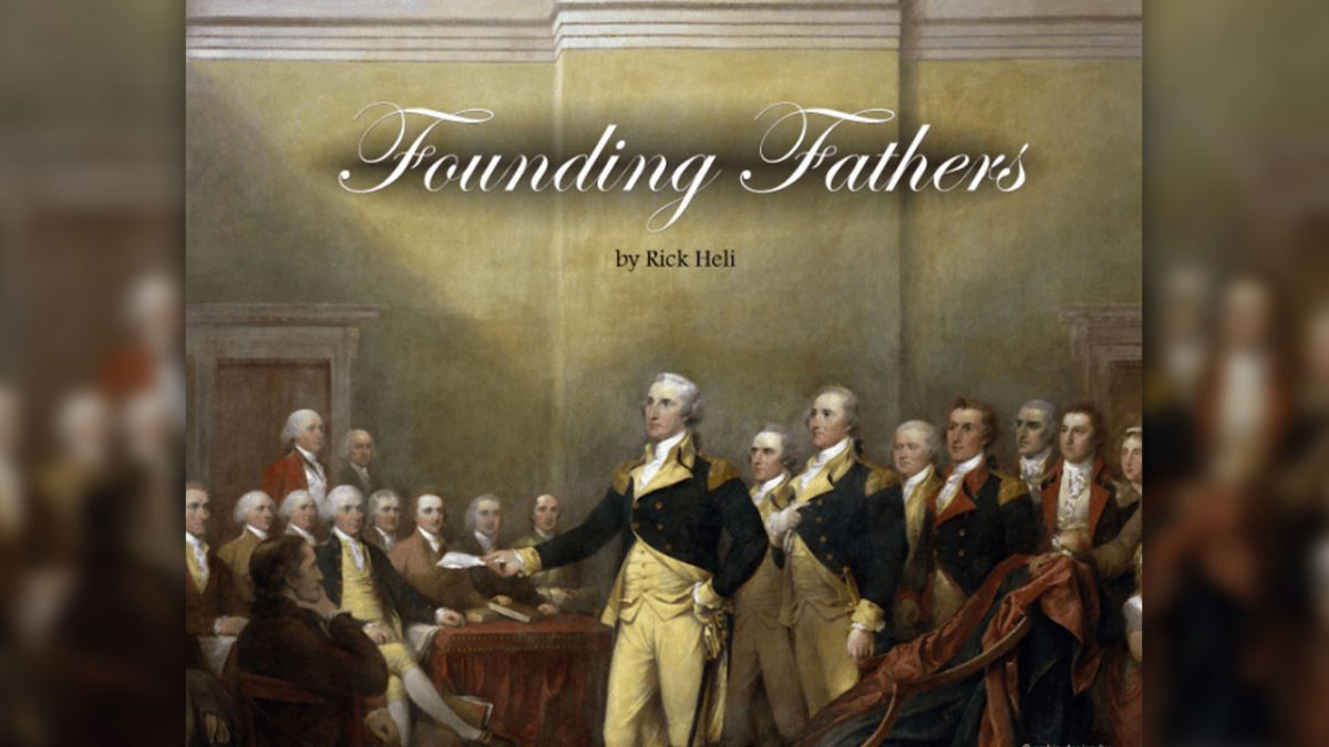 Founding Fathers Game Review – Meeple Mountain