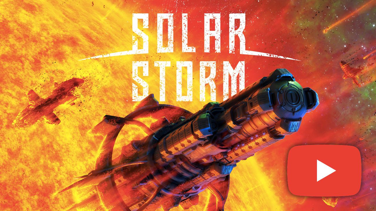Solar Storm Game Video Review – Meeple Mountain