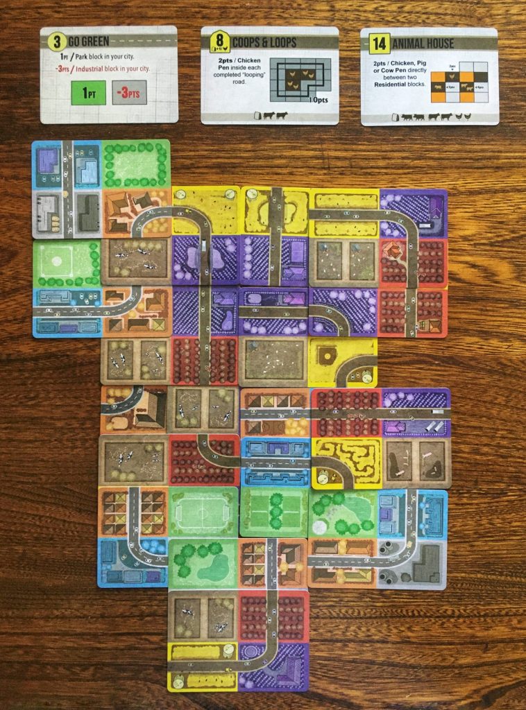 Agropolis Game Review – Meeple Mountain