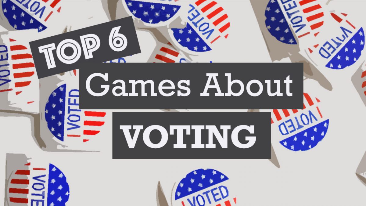 Top 6 Games About Voting – Meeple Mountain