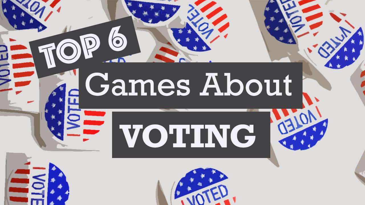 Top 6 Games About Voting – Meeple Mountain