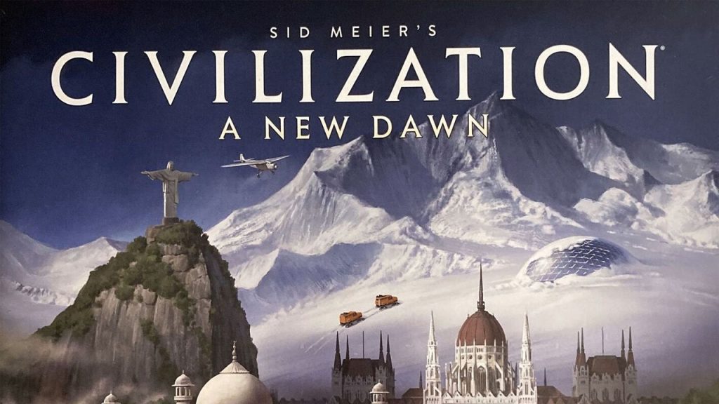 Civilization: A New Dawn Game Review – Meeple Mountain