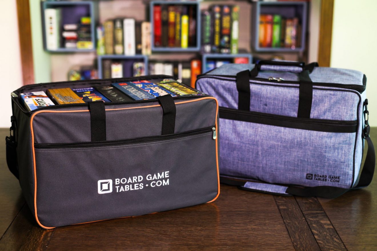 BoardGameTables.com “Standard” Board Game Bag Review – Low Priced ...