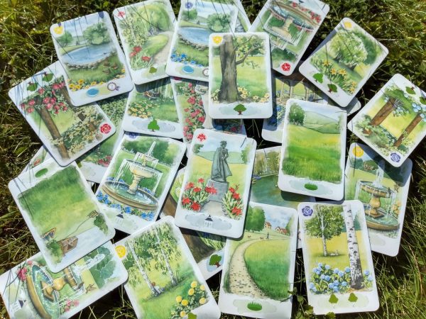 Village Green Game Review – Meeple Mountain