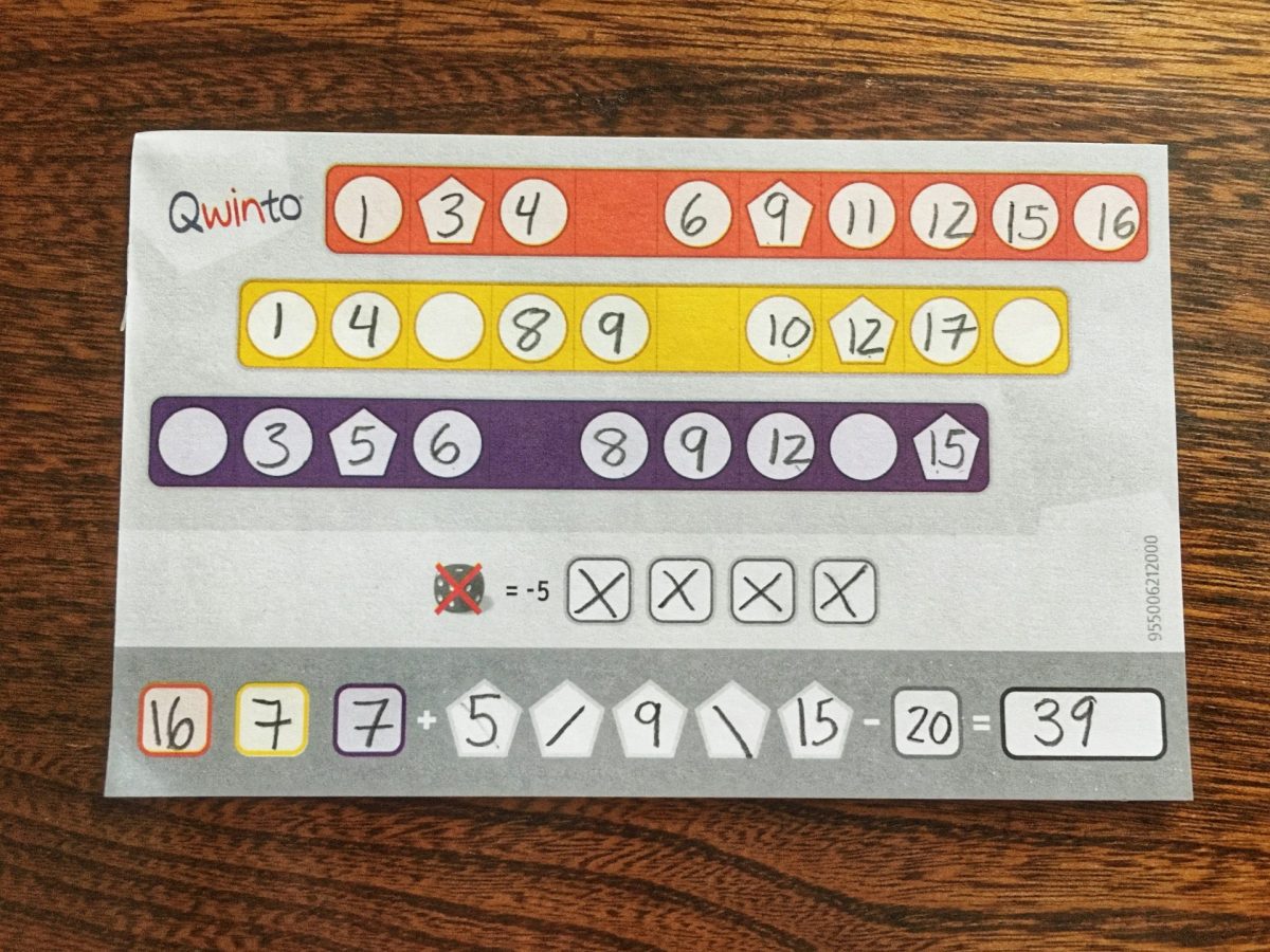 Qwinto Game Review – Meeple Mountain